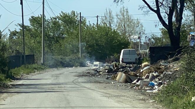 Rruga Levan–Frakull e Madhe në Fier, Alarm për Sigurinë dhe Mjedisin ...