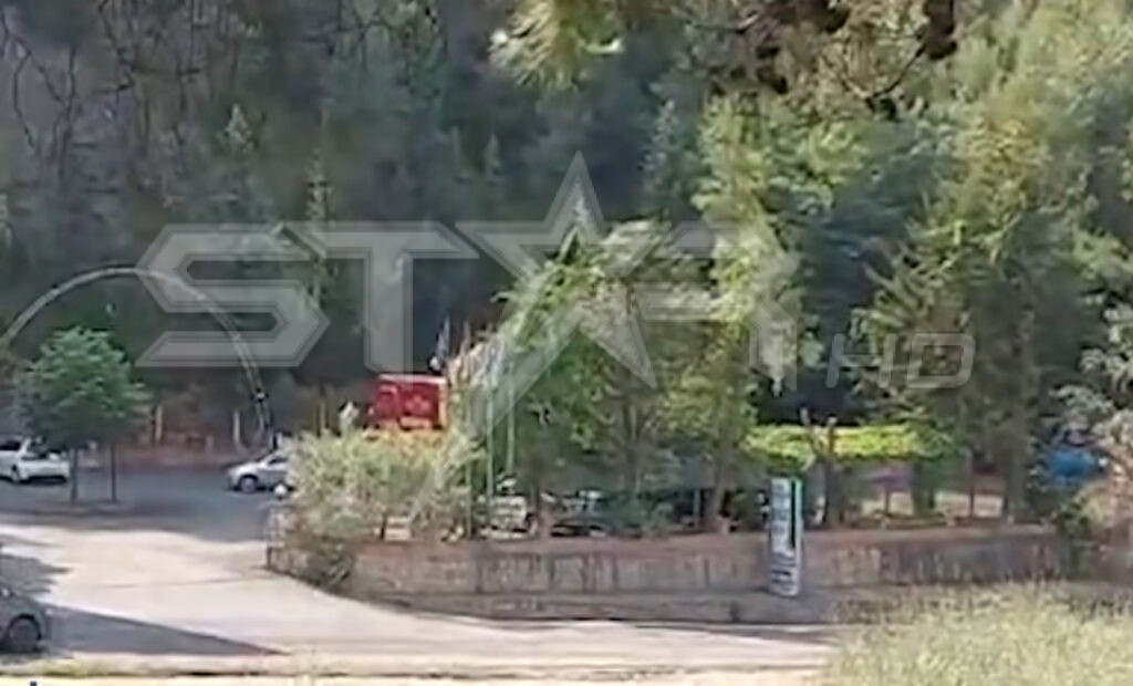 Qellohet me bresheri kallashnikovi lokali ne Fushe Kruje - Star Channel